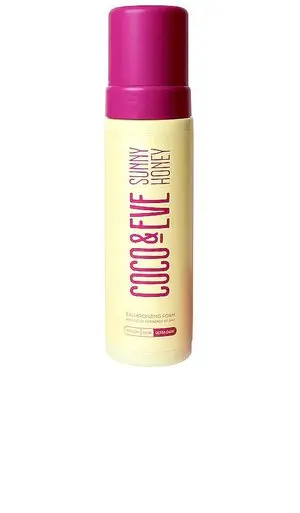 COCO & EVE Sunny Honey Bali Bronzing Foam - Ultra Dark