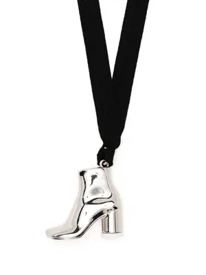 MAISON MARGIELA Boot Pendant Necklace