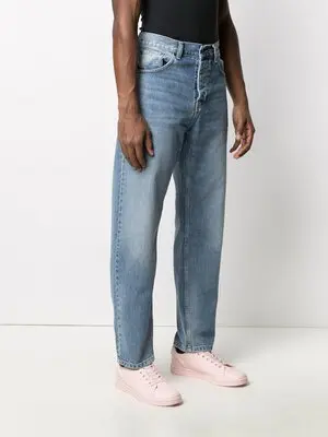 Carhartt Work In Progress Straight Leg Jeans