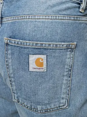 Carhartt Work In Progress Straight Leg Jeans