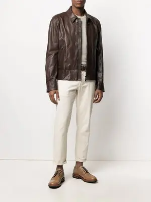 LARDINI Anthony Leather Jacket