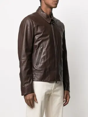 LARDINI Anthony Leather Jacket