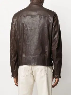 LARDINI Anthony Leather Jacket