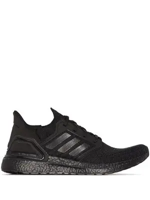 Adidas Ultraboost 20 Low-top Sneakers - Black