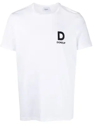 Dondup Logo T-shirts For Men
