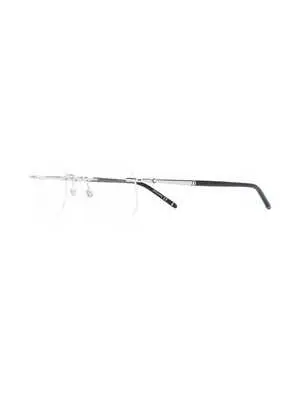Montblanc Square-frame Glasses