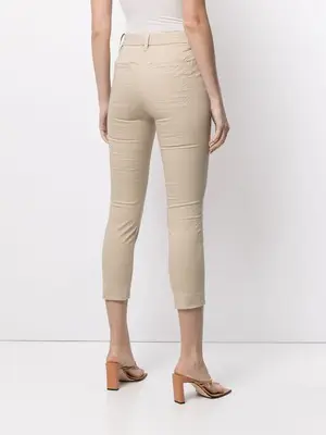 Vince Cropped Trousers