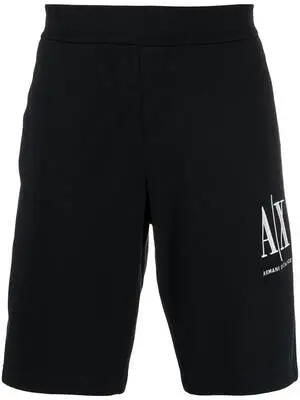 Armani Exchange Track Shorts For Men