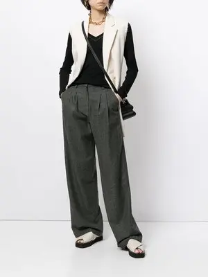 Brunello Cucinelli V-neck Top