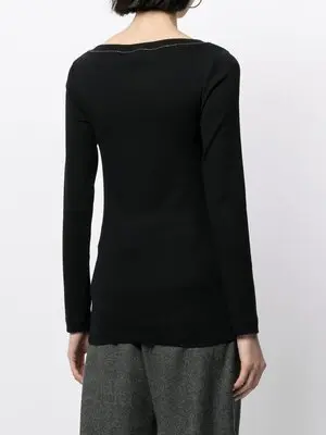 Brunello Cucinelli V-neck Top