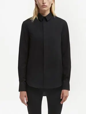 Wardrobe.NYC Classic Cotton Shirt