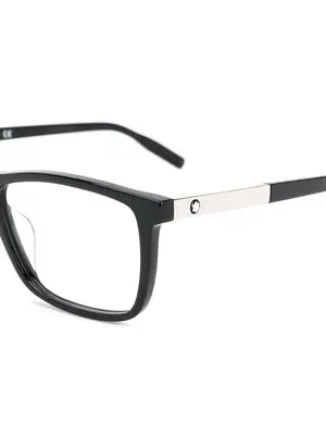 Montblanc Square Shaped Glasses