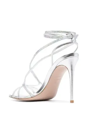 LE SILLA Belen Stiletto Sandals