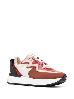 LE SILLA Running Petalo Low-top Sneakers