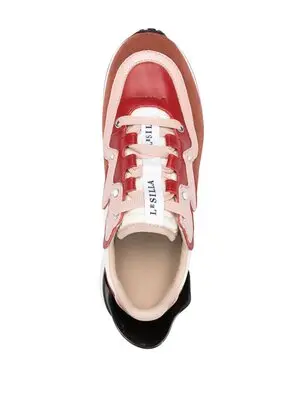 LE SILLA Running Petalo Low-top Sneakers