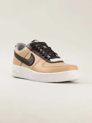 Nike Riccardo Tisci Pack Air Force 1 Low Top Sneakers