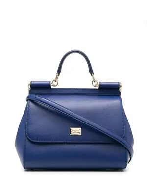 Dolce & Gabbana Medium Sicily Shoulder Bag