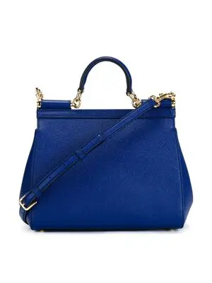 Dolce & Gabbana Medium Sicily Shoulder Bag