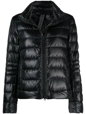 Canada Goose Straight Hem Jackets For Women