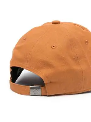 Carhartt Work In Progress Embroidered Logo Baseball Cap