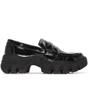 ROMBAUT - Boccaccio Ii Faux-leather Loafers