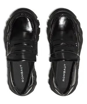 ROMBAUT - Boccaccio Ii Faux-leather Loafers