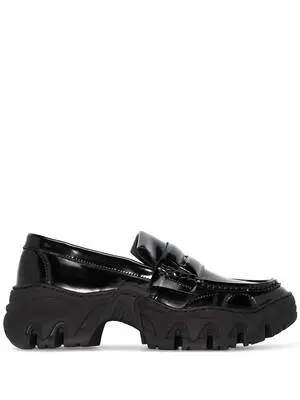 ROMBAUT - Boccaccio Ii Faux-leather Loafers