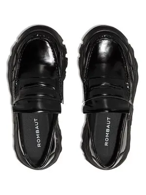 ROMBAUT - Boccaccio Ii Faux-leather Loafers