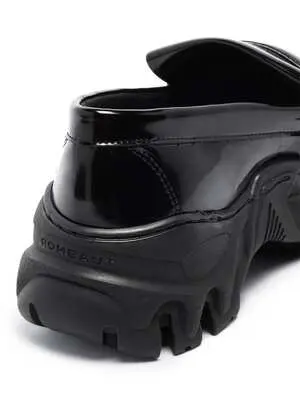 ROMBAUT - Boccaccio Ii Faux-leather Loafers