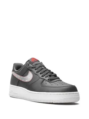 Nike Air Force 1 '07 3m Sneakers - Grey
