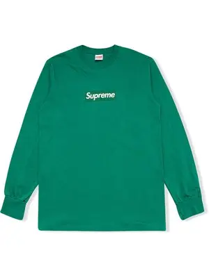 Supreme Box Logo Long-sleeve T-shirt