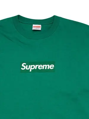 Supreme Box Logo Long-sleeve T-shirt