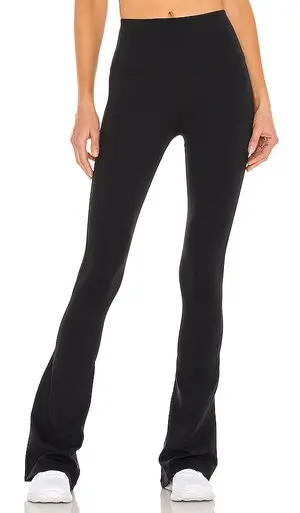 Splits59 Raquel High Waist Supplex Flare 32â Legging - Black