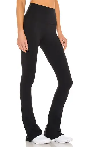 Splits59 Raquel High Waist Supplex Flare 32â Legging - Black
