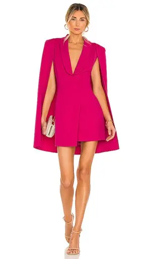 Katie May Button Detailed Cocktail Dresses