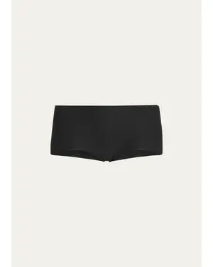 Commando Butter Hipster Briefs Black