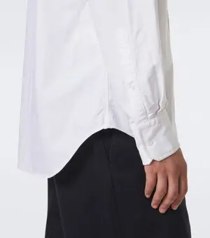 Thom Browne Grosgrain Armband Shirt