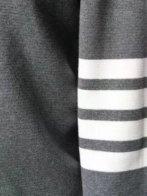 Thom Browne Stripe-detail Sweater