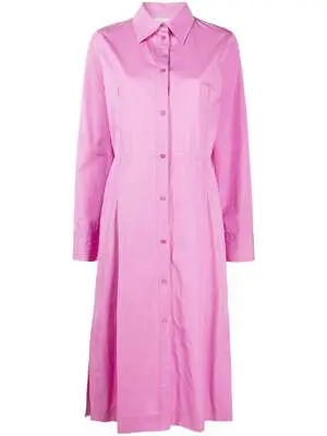 Nina Ricci Long Shirt Dress
