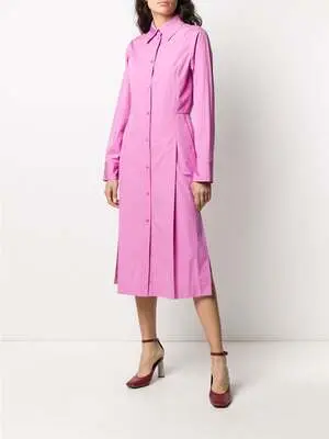 Nina Ricci Long Shirt Dress