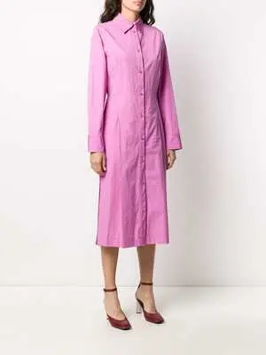 Nina Ricci Long Shirt Dress