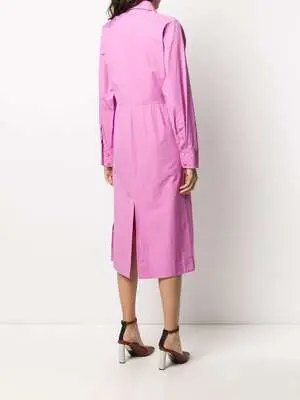 Nina Ricci Long Shirt Dress