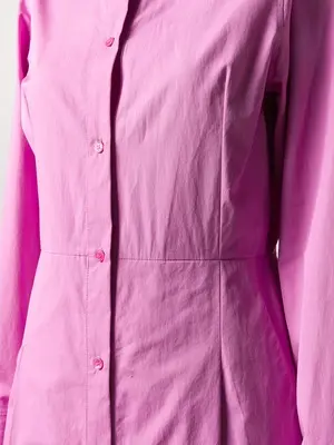 Nina Ricci Long Shirt Dress