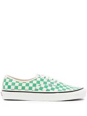 VANS Authentic 44 Dx Sneakers - Green