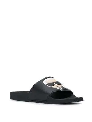 Karl Lagerfeld Ikonik Karl Slides