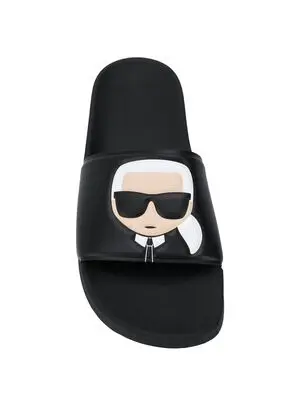 Karl Lagerfeld Ikonik Karl Slides