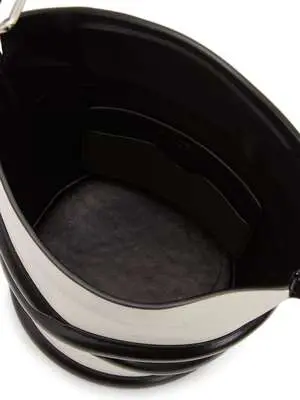 Alexander McQueen The Curve Bucket Bag