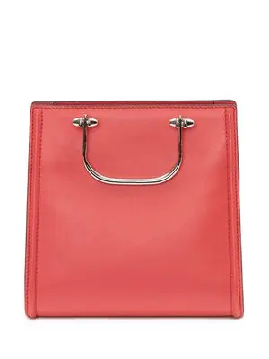 Alexander McQueen The Short Story Crossbody Bag