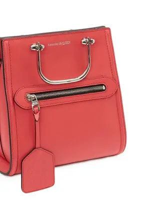 Alexander McQueen The Short Story Crossbody Bag