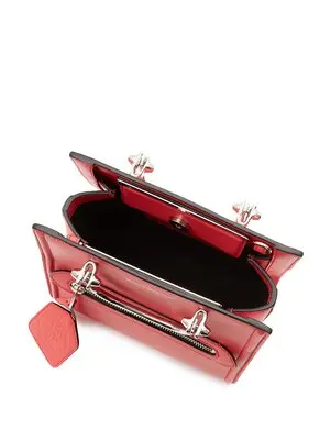 Alexander McQueen The Short Story Crossbody Bag